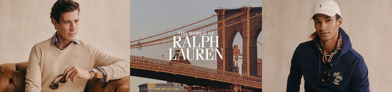 World of Ralph Lauren - Macy's