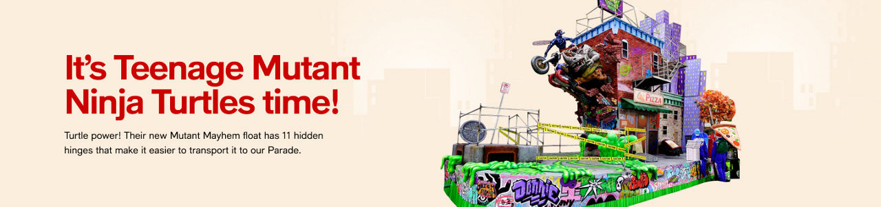 Teenage Mutant Ninja Turtles - Macy's