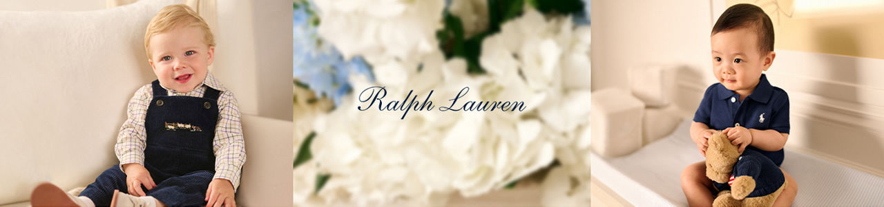 Polo Ralph Lauren Baby - Macy's