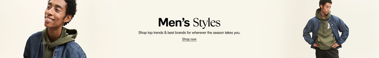 Men's Clothing & Accessories: The Best in Men's Fashion - Macy's