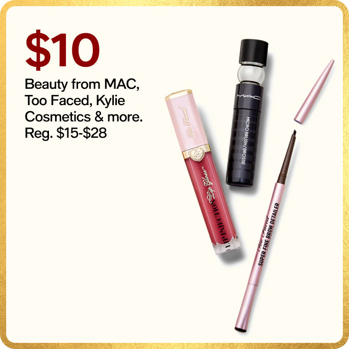 Beauty: Makeup, Skin Care, Perfume, & Cologne - Macy's