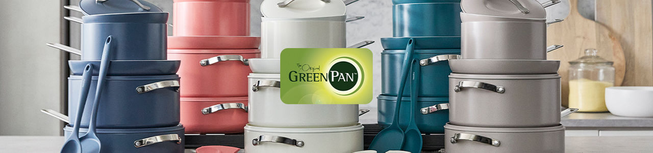 Greenpan Cookware - Macy's