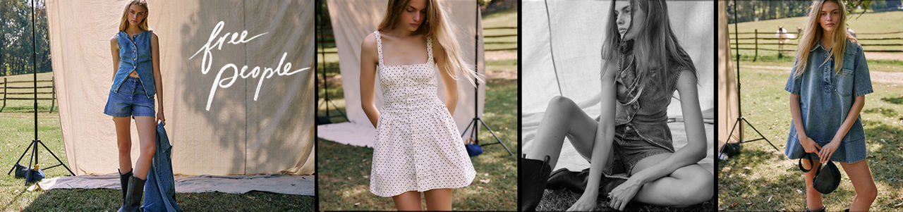 Free People Women's Clothing - Macy's