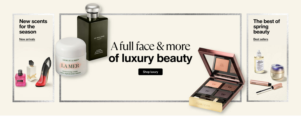 Beauty: Makeup, Skin Care, Perfume, & Cologne - Macy's