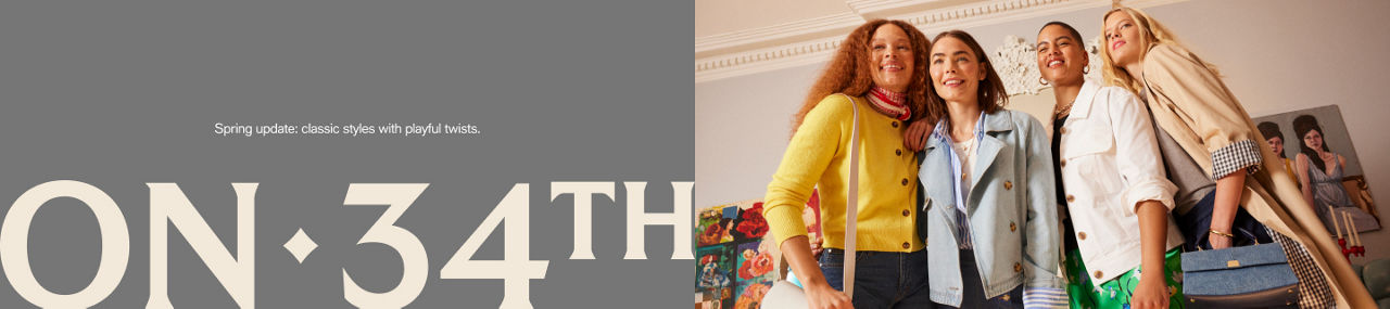 On 34th Women's Clothing - Macy's