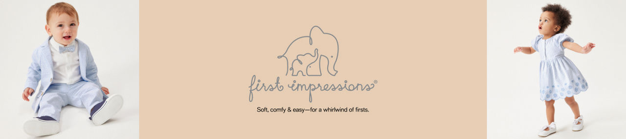 First Impressions Baby Clothes - Macy's