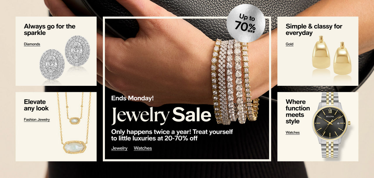 Jewelry & Watches - Macy's