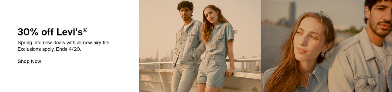 Womens Levis Jeans & Denim Apparel - Macy's