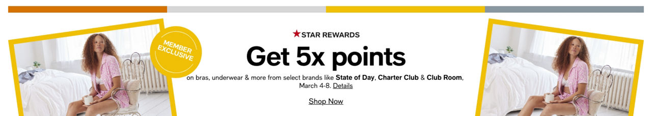 Elomi Shop all Women's Bras, Underwear & Lingerie - Macy's