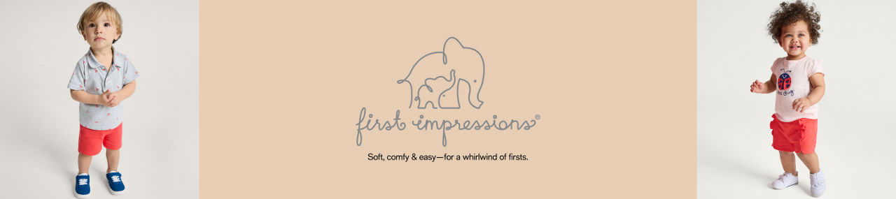 First Impressions Baby Clothes - Macy's