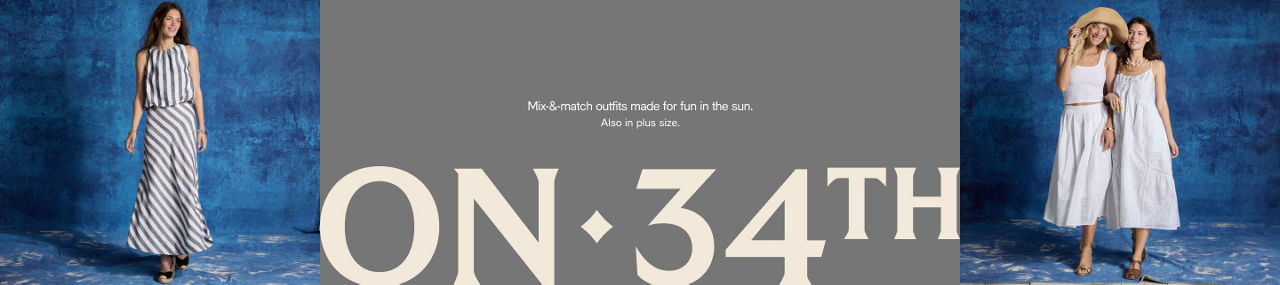 On 34th Women's Clothing - Macy's