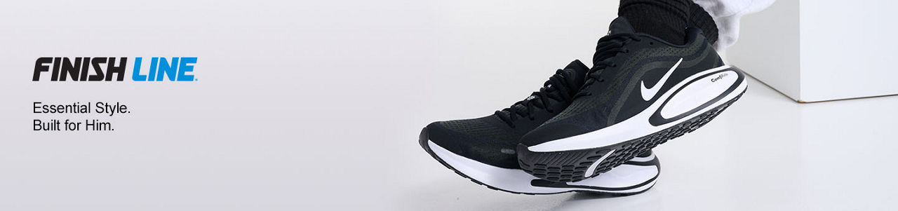 Finish Line Men's Shoes - Macy's