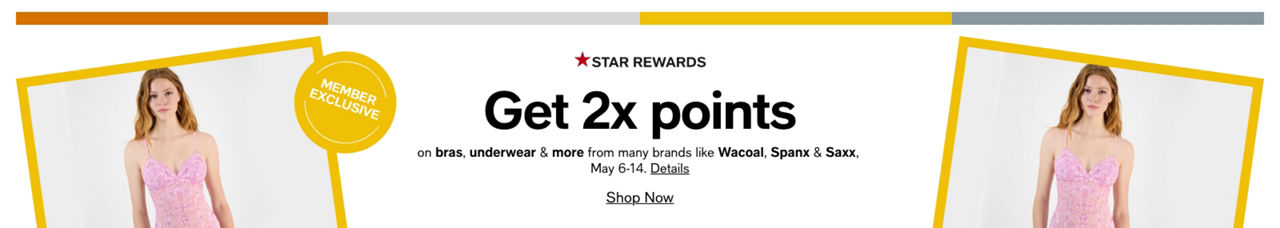 Shop all Women's Blue Bras, Underwear & Lingerie - Macy's