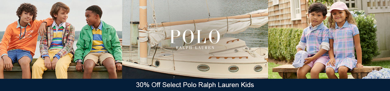 Polo Ralph Lauren Kids | Clothing & Accessories for Children - Macy's
