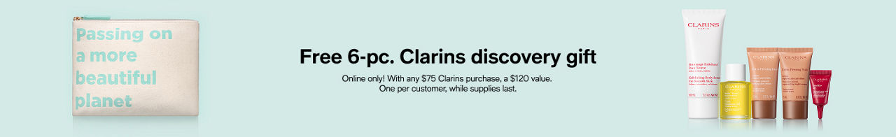 Clarins Beauty - Macy's