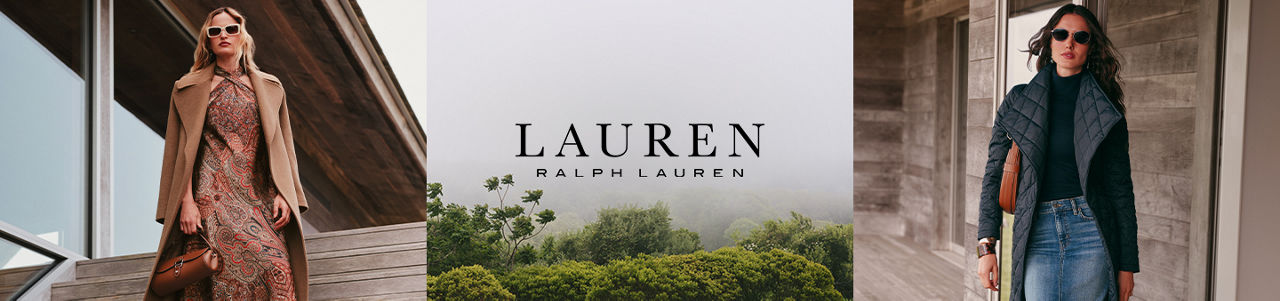 Lauren Ralph Lauren Womens Clothing Polished And Timeless Looks Macys