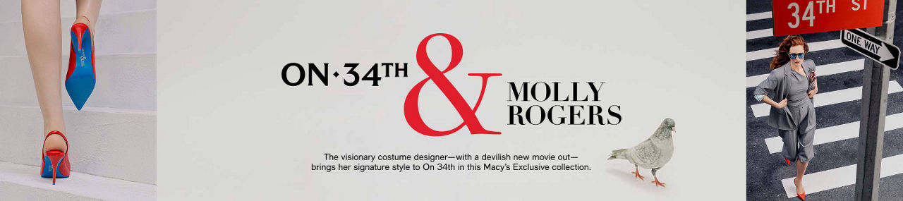 On 34th | Macy's
