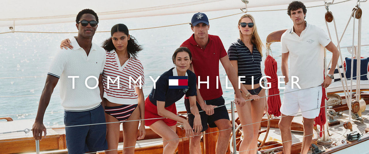 White Tommy Hilfiger | Macy's