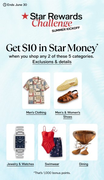 Robert Lee Morris Soho Drop Jewelry & Watches | Macy's