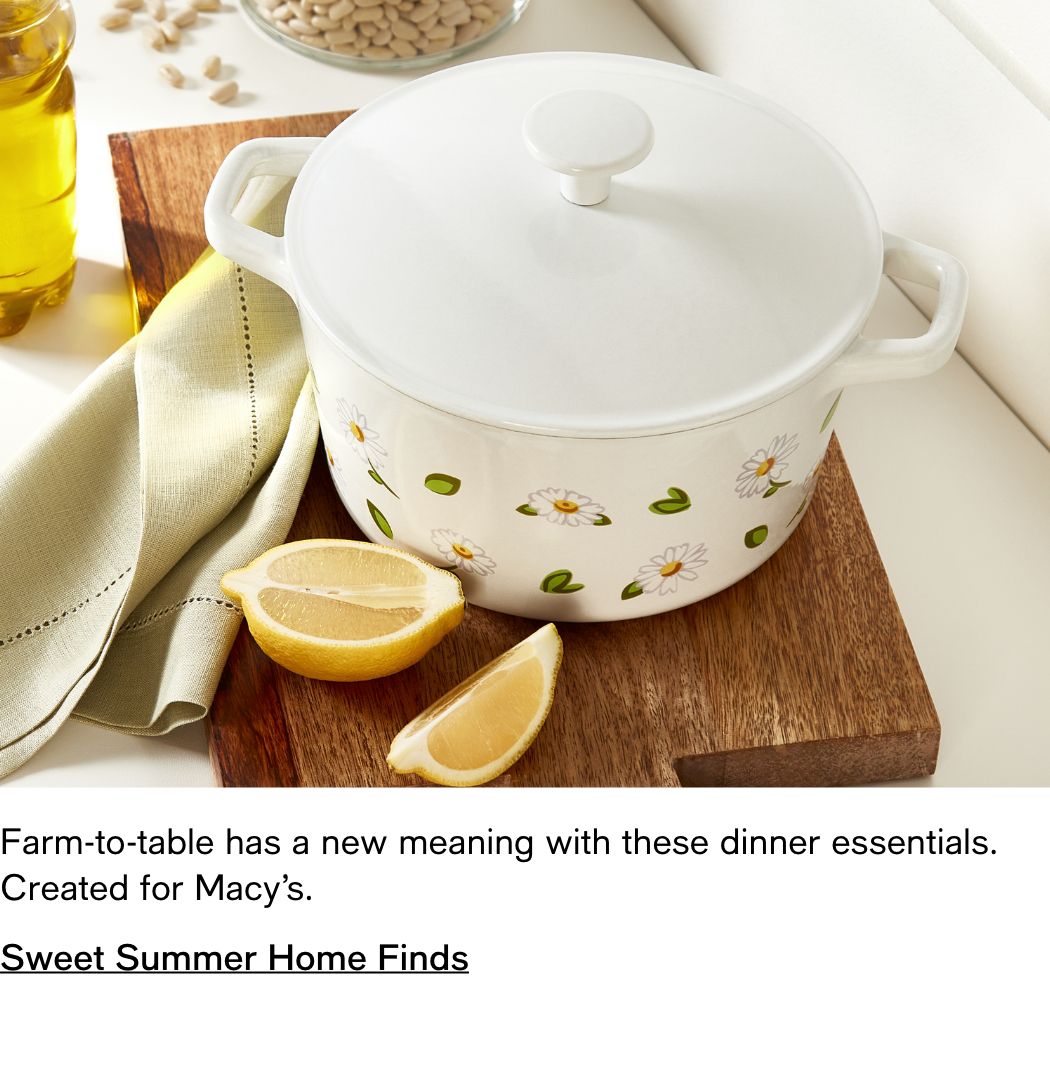 Housewares & Kitchen Supplies Store - Macy's