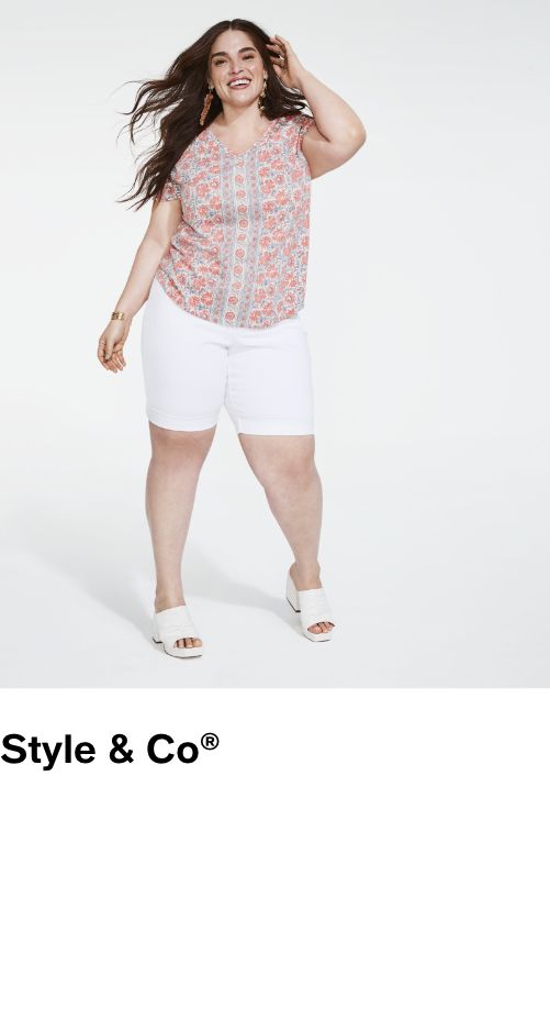 Plus Size Clothing for Women: Plus Size Swimwear, Dresses & Fashion ...