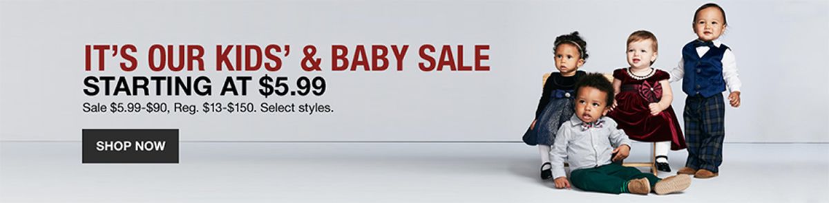 Kids' Clothes - Macy's